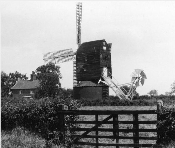 The Black Mill :: Forncetthistory