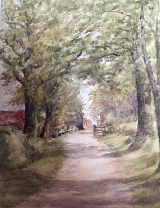 Evie Jessop - A Talented Artist? :: Forncetthistory