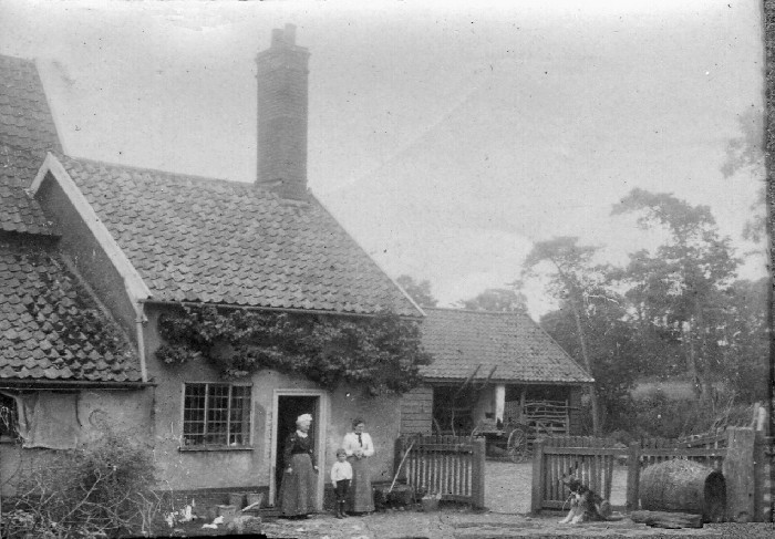 The History of Church Farm :: Forncetthistory