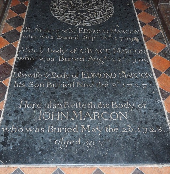 Forncett’s Marcon Family Story :: Forncetthistory