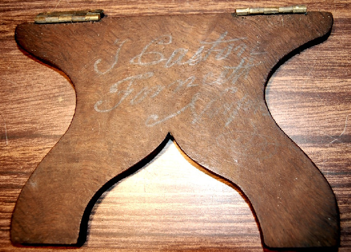 James Caston - Dulcimer maker :: Forncetthistory