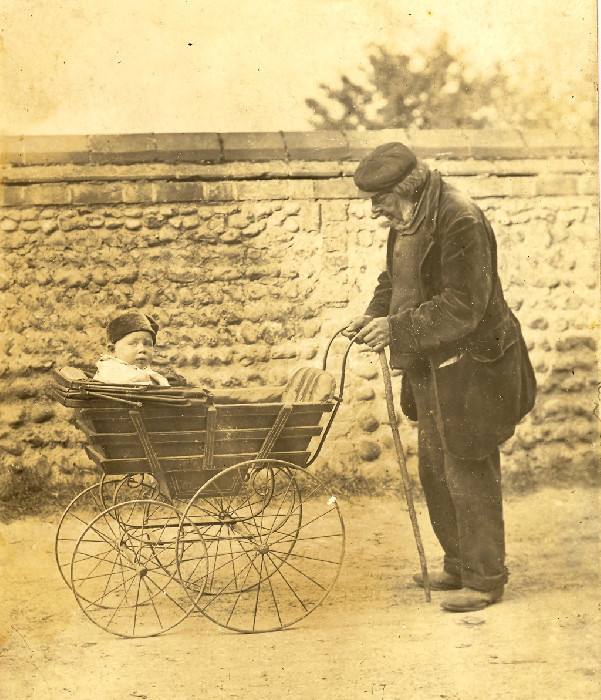 A Forncett blacksmith – Samuel Austin 1823-1910 :: Forncetthistory