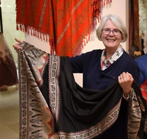 The History of Norwich Shawls :: Forncetthistory